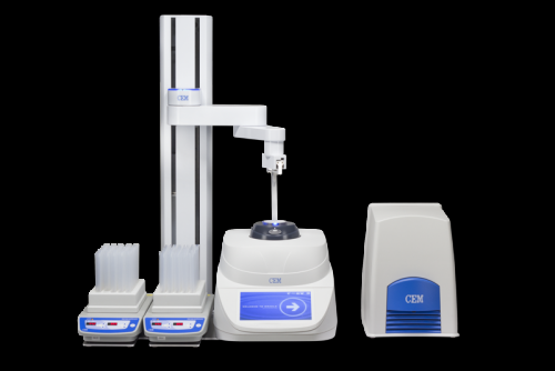 CEM社 高速NMR脂肪分析装置 ORACLE | 株式会社 長嶋製作所